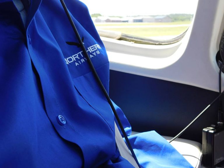 Northern Airways' Promise - Northern Airways